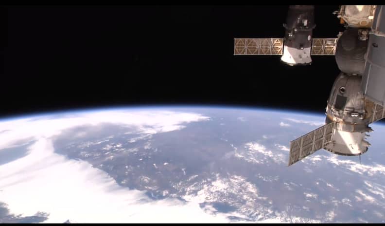 Iss Space Station Ustream