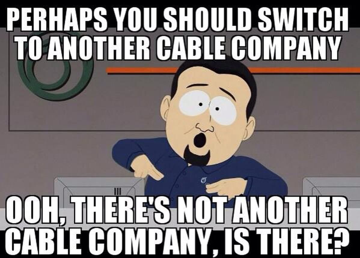 Comcast Cable Complaints | POPSUGAR Tech