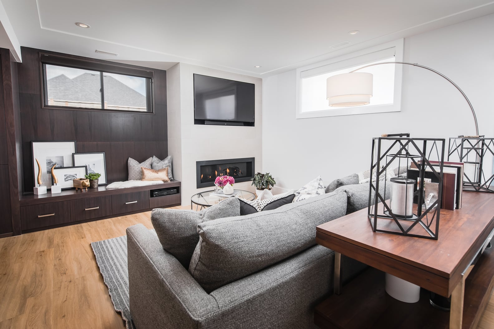 How to Design a Media Room | PS Home