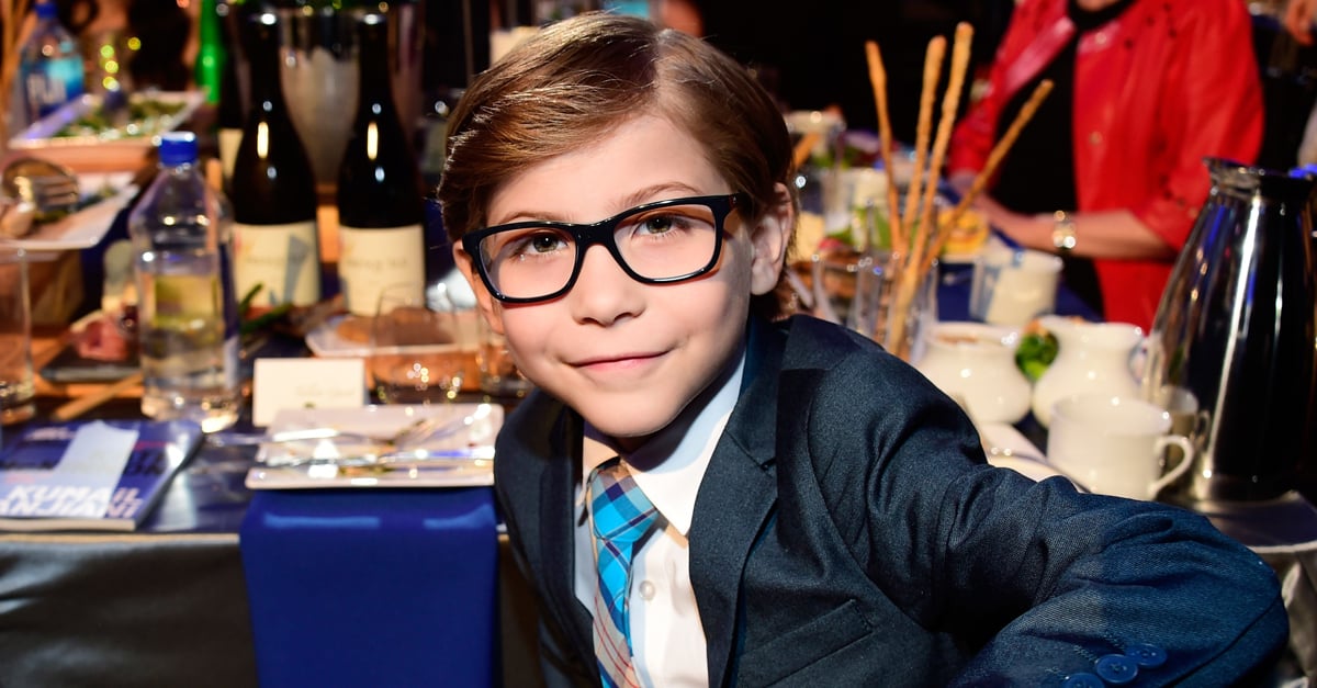 Jacob Tremblay at the Spirit Awards 2016 | PS Celebrity