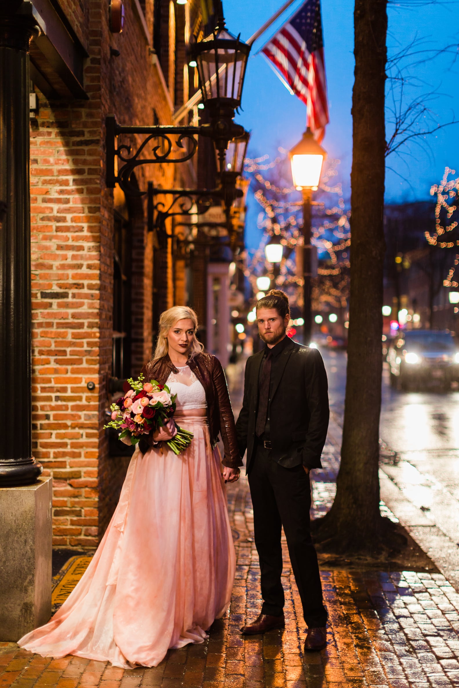 Gothic Vow Renewal | PS Love