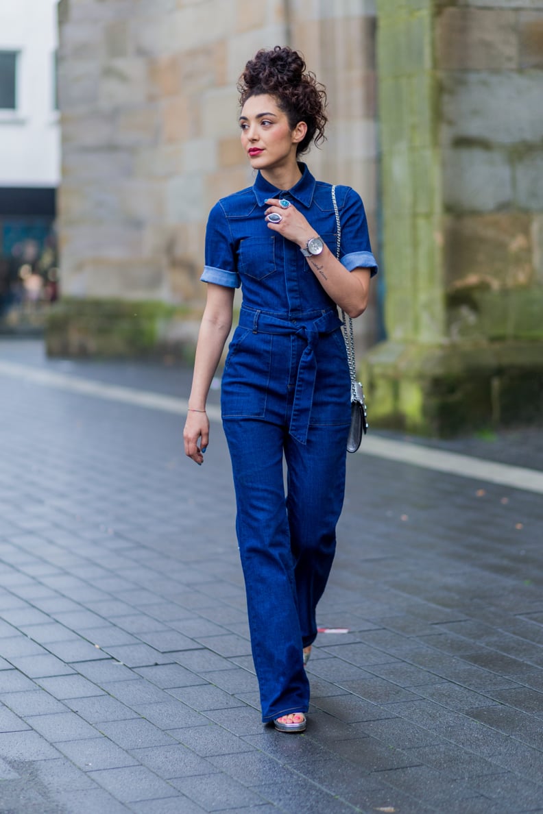 Best Denim Street Style 2016 | PS Fashion