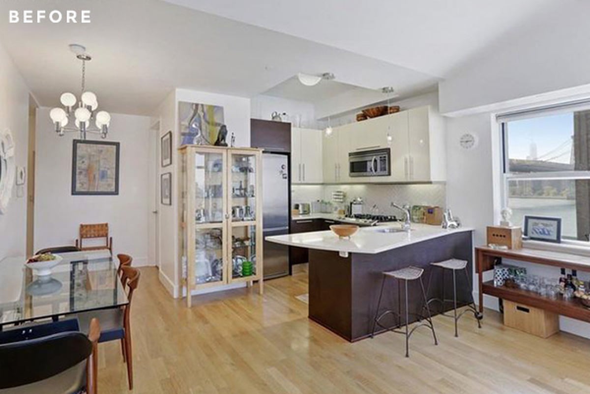 Kitchen Remodels Before and After | POPSUGAR Home