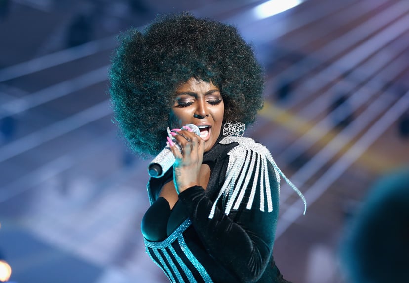 Dominican Female Singers