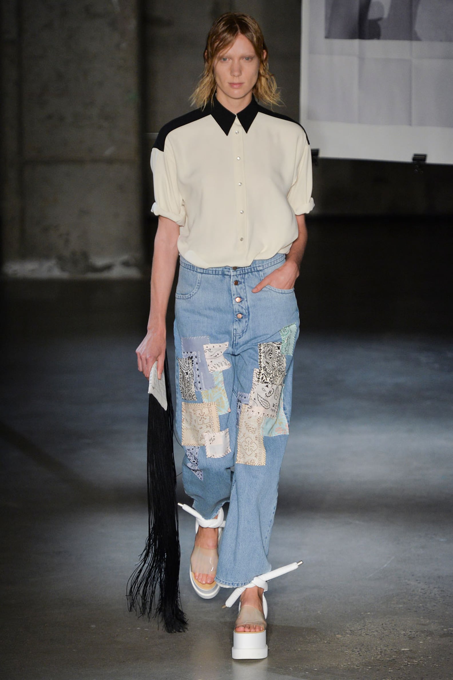 Most Wearable Runway Looks at Fashion Week Spring 2015 | PS Fashion