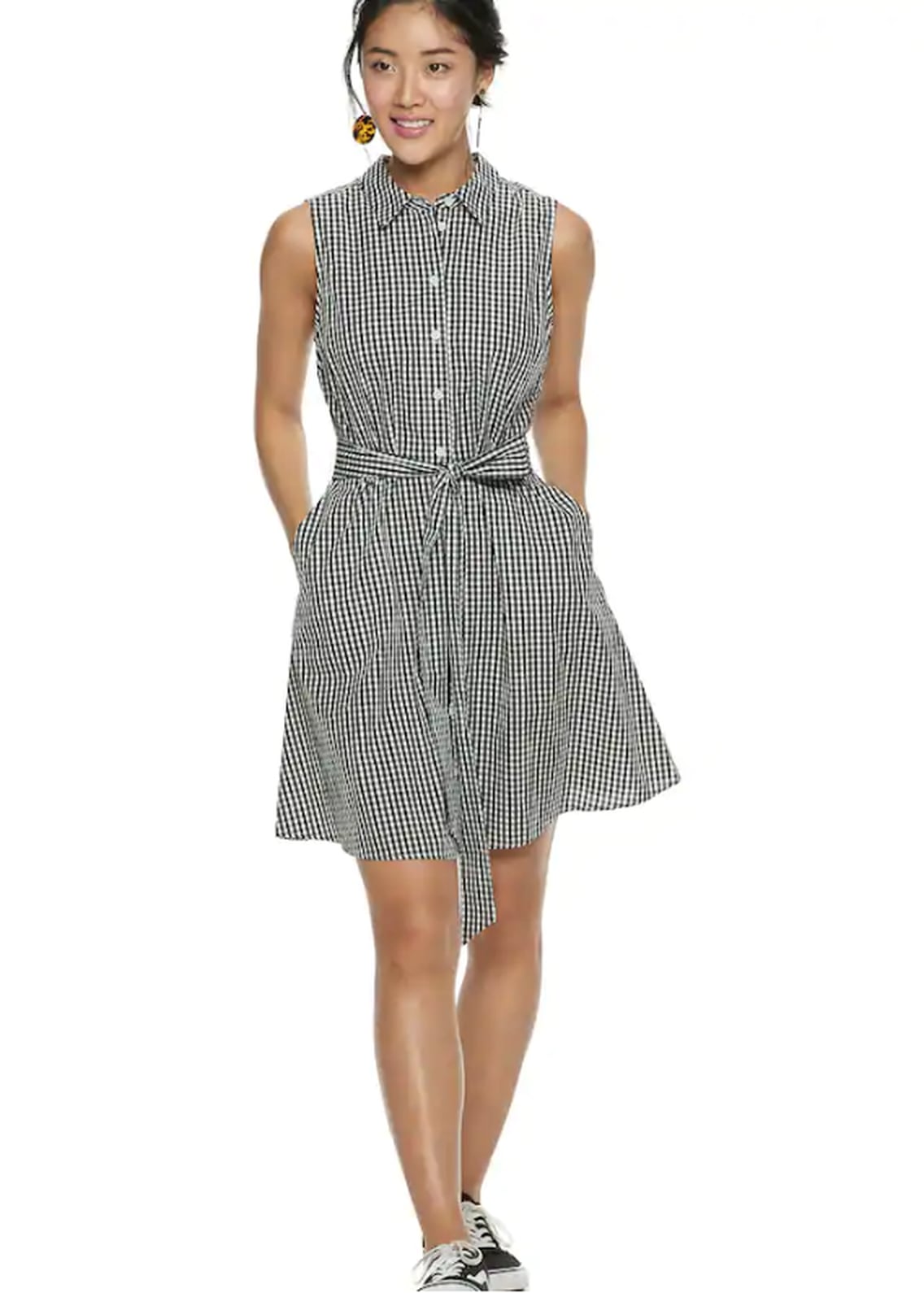 Flattering Dresses For Big Bellies | PS Fashion