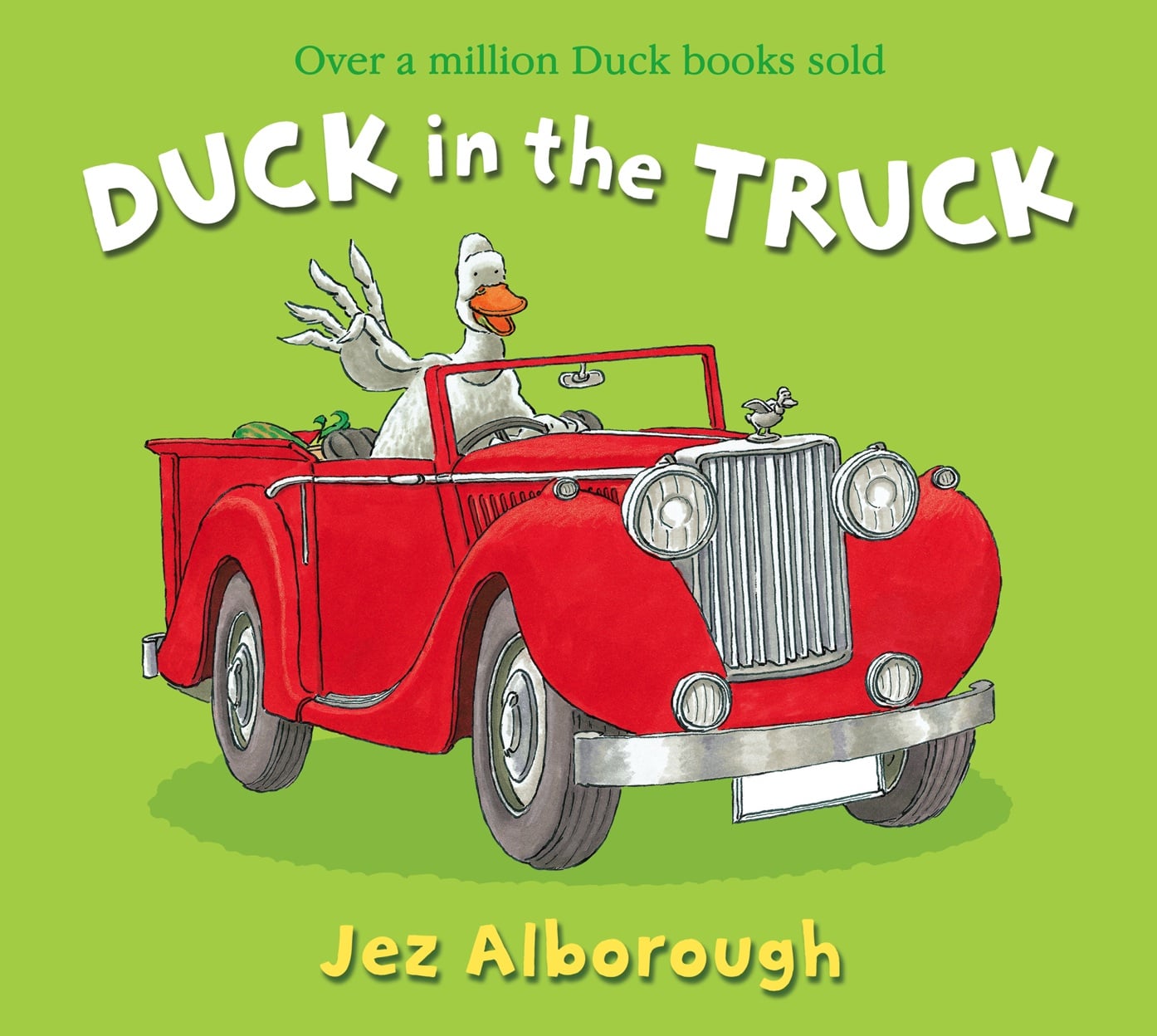 Duck in the Truck | Read All About It! Our 50 All-Time Favorite ...