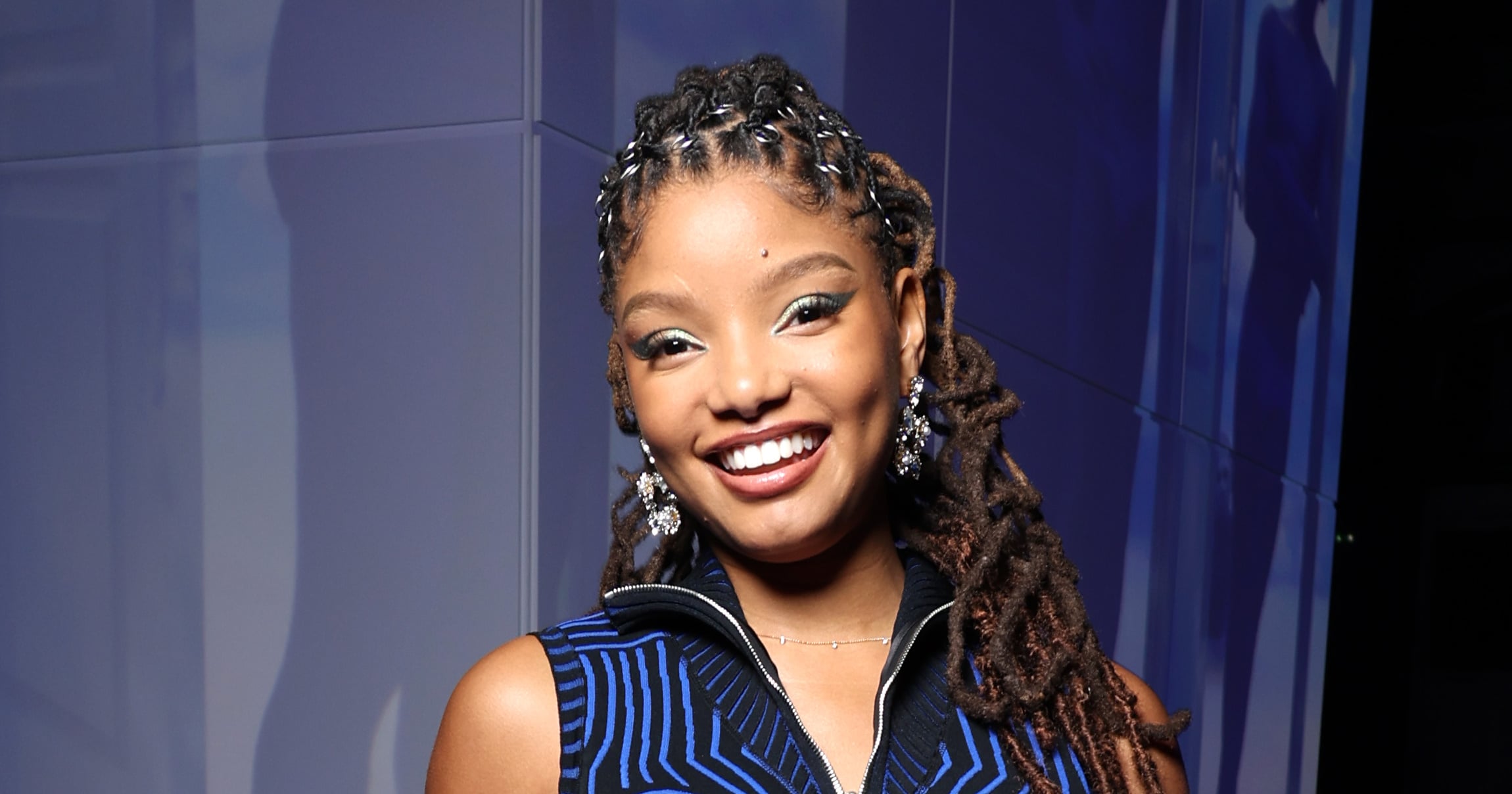 Halle Bailey’s Braided Bun at the CFDA Awards: See Photos | PS Beauty
