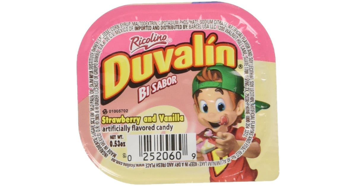 Duvalín | Mexican Candy | POPSUGAR Latina Photo 3