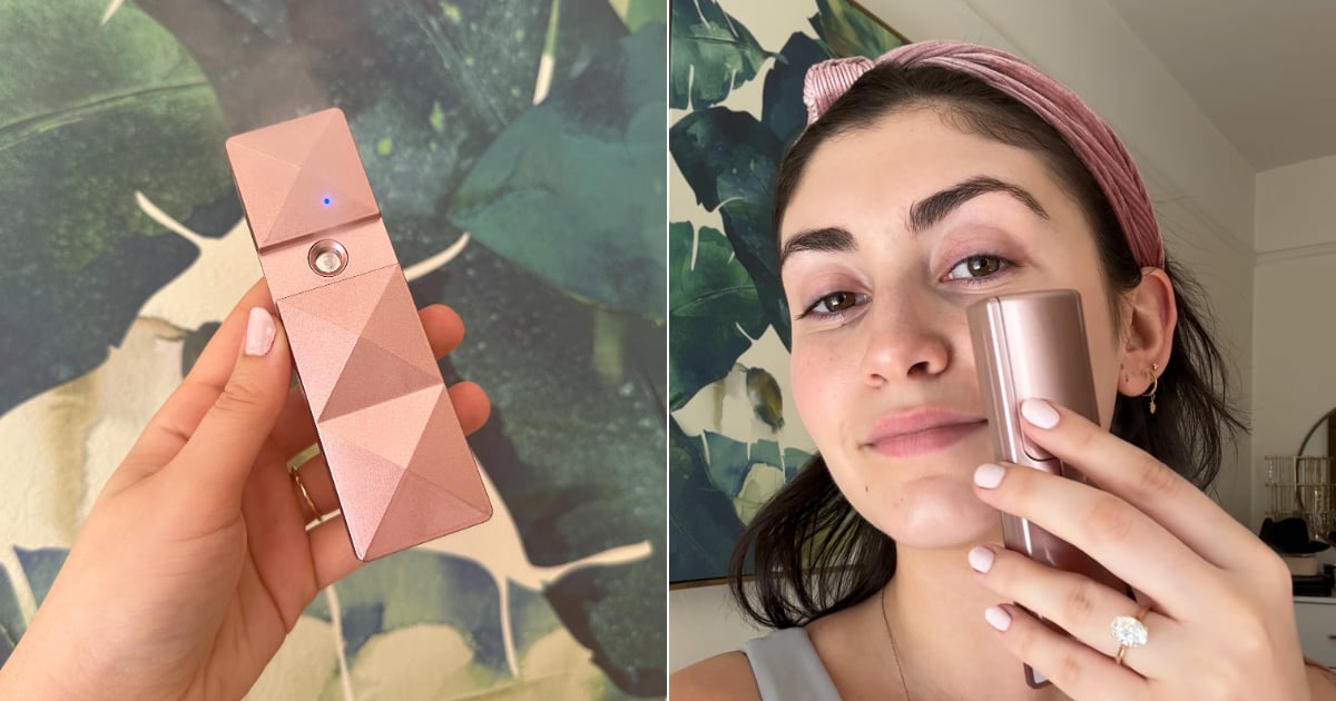 Jenny Patinkin's Mister Assister Hydration Tool Review | POPSUGAR Beauty