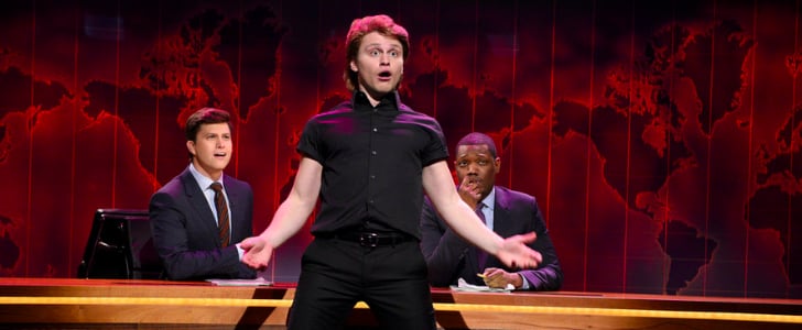 Dirty Dancing Live Skit on SNL | POPSUGAR Entertainment