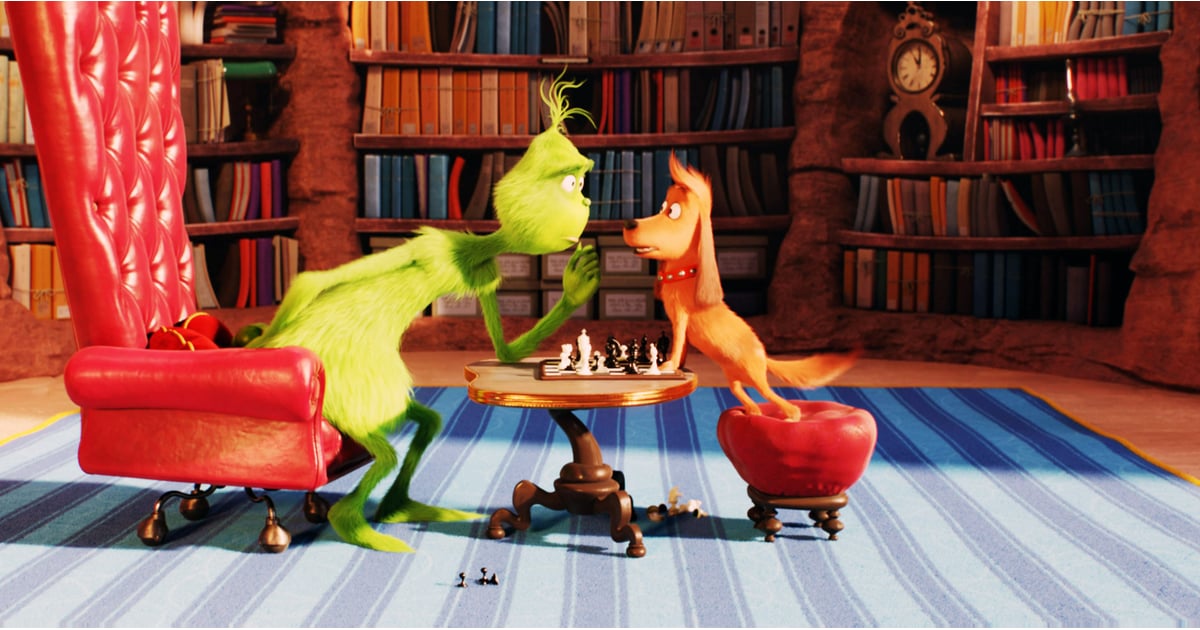 The Grinch Parents Guide | POPSUGAR Family
