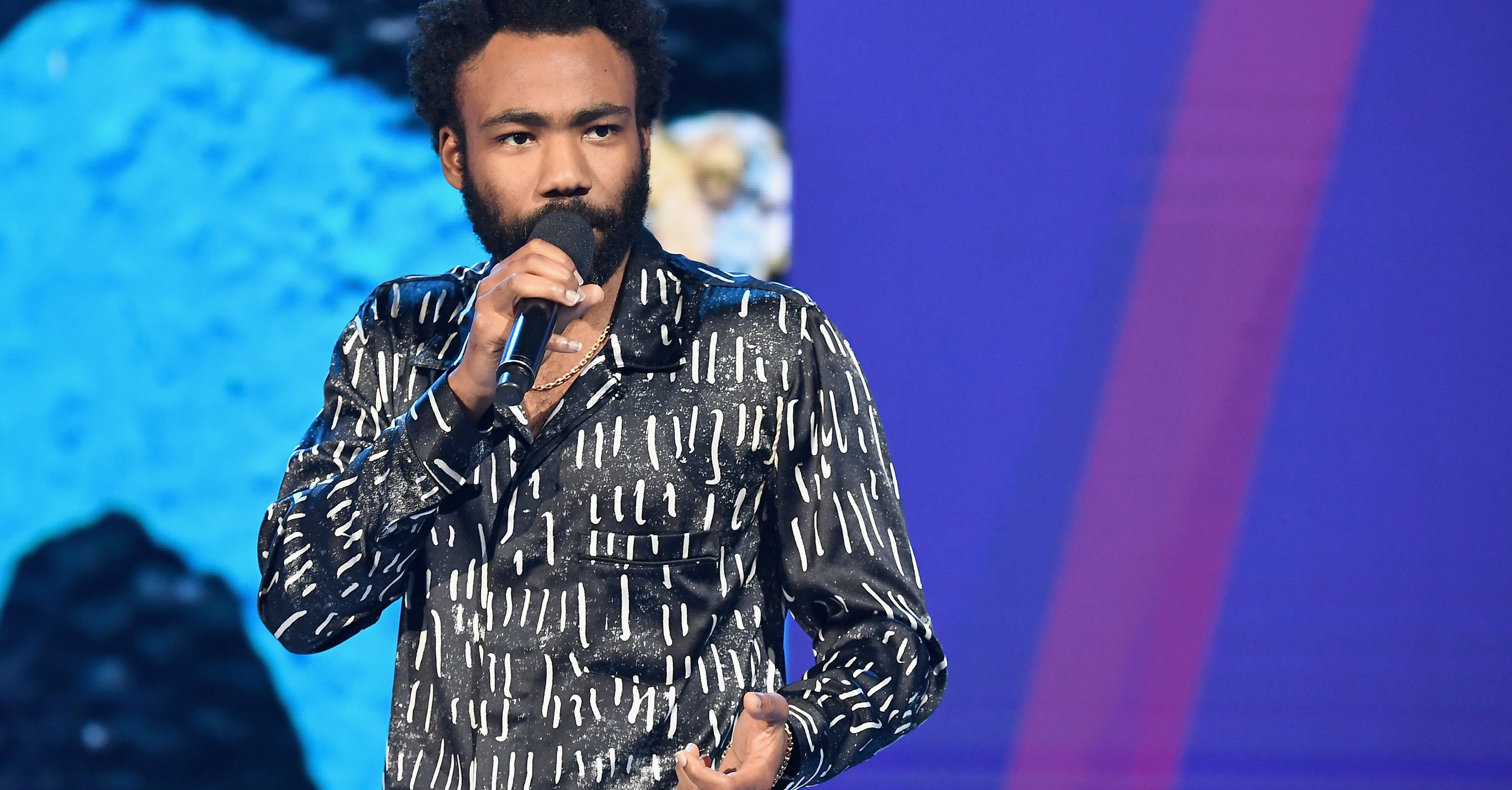 Childish Gambino Releases Summertime and Feels Like Summer | PS ...