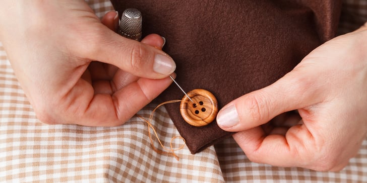 Basic Hand-Sewing Videos For Beginners: Seams, Darts, Knits | POPSUGAR ...