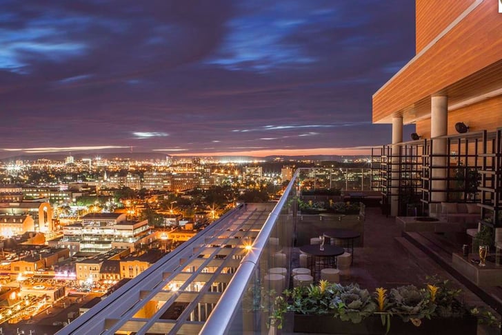 Best Hotel Rooftops | POPSUGAR Smart Living