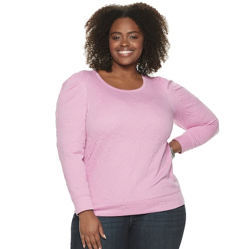 Stylish Plus-Size Clothing Under $100 Evri Collection Kohl's | PS Fashion