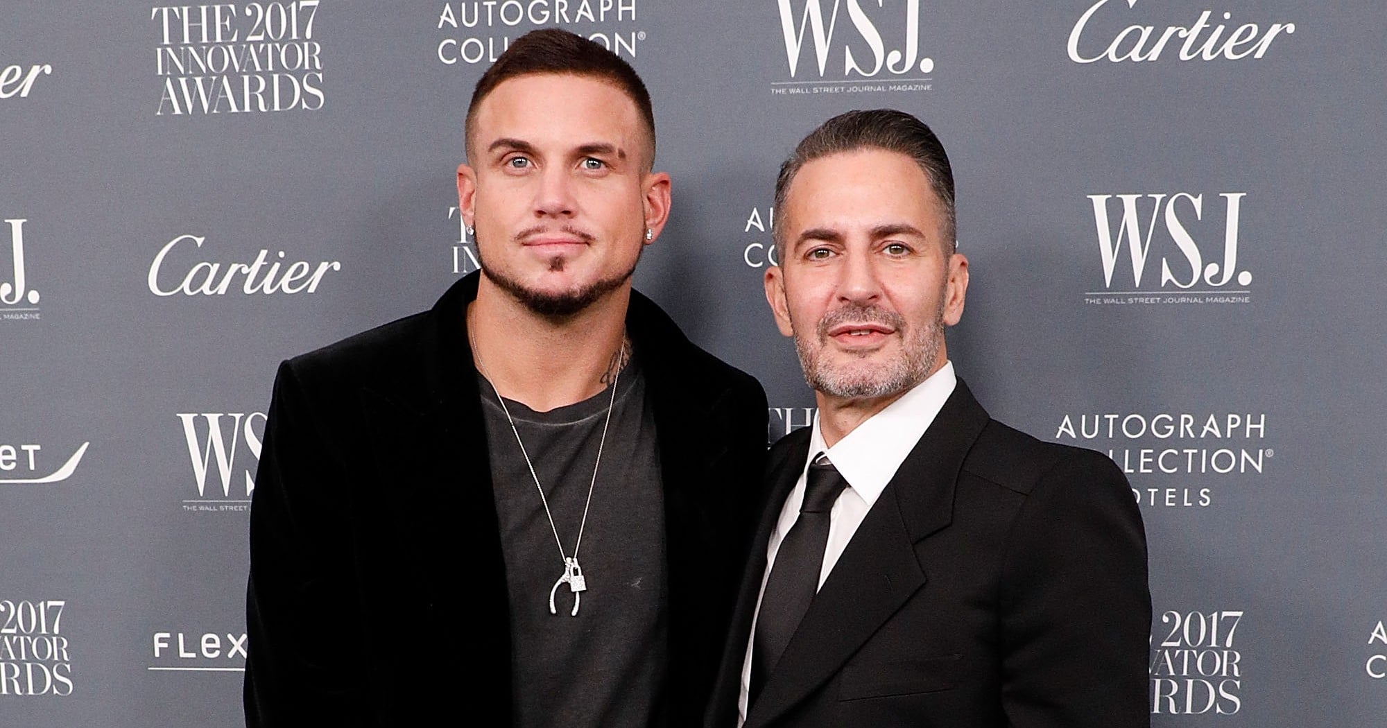 Marc Jacobs Engaged to Char Defrancesco | POPSUGAR Fashion