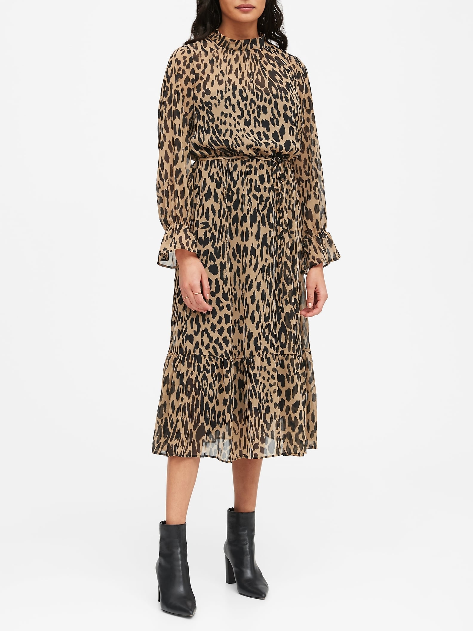 Best Animal-Print Dresses 2020 | Shopping Guide | PS Fashion