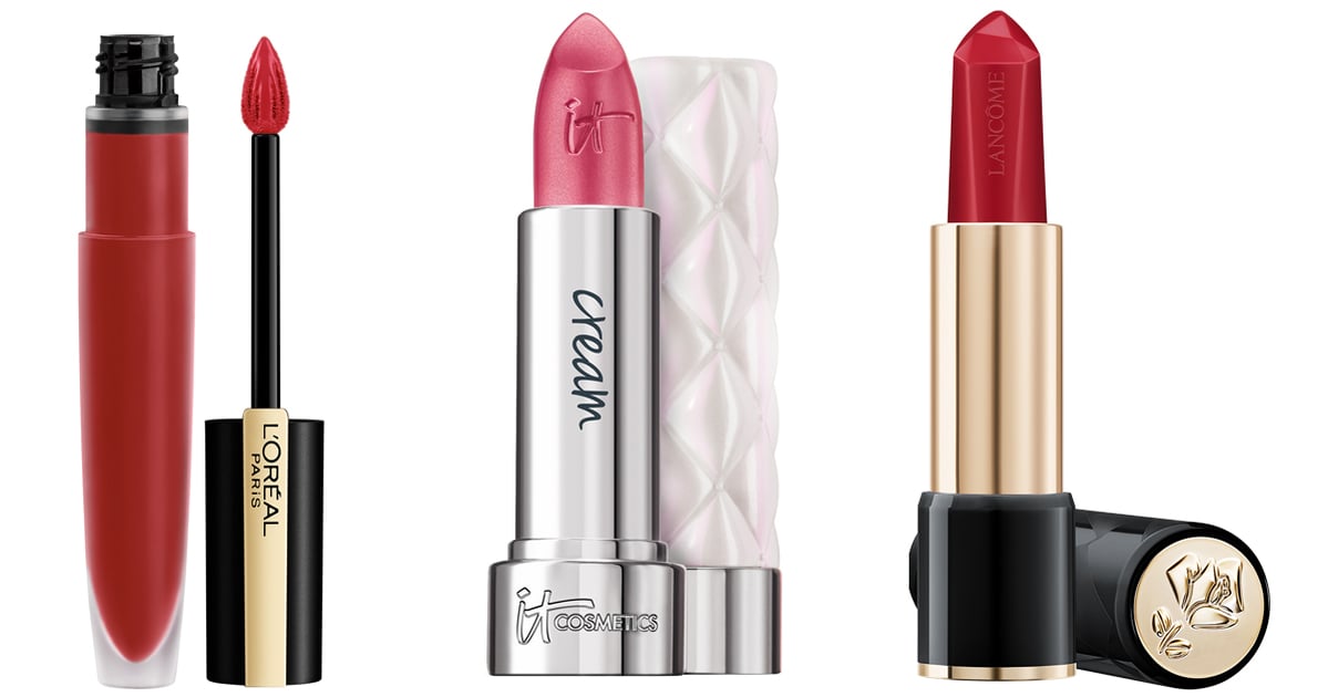 25 Best Long-Lasting Lipsticks and Lip Stains of 2021 | POPSUGAR Beauty