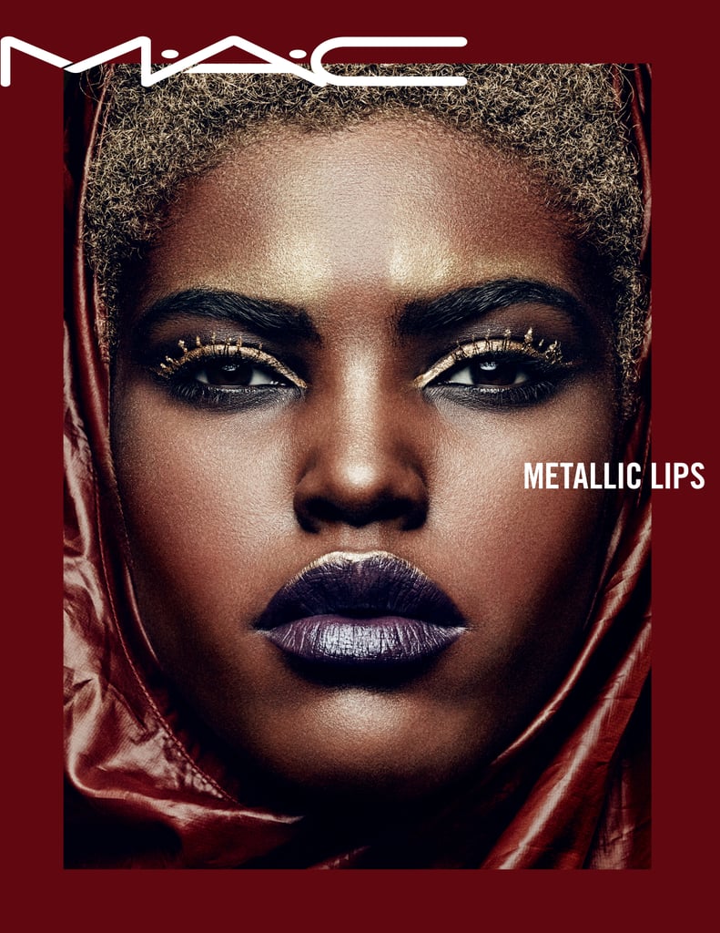 MAC Cosmetics Metallic Lips Spring 2017 | POPSUGAR Beauty