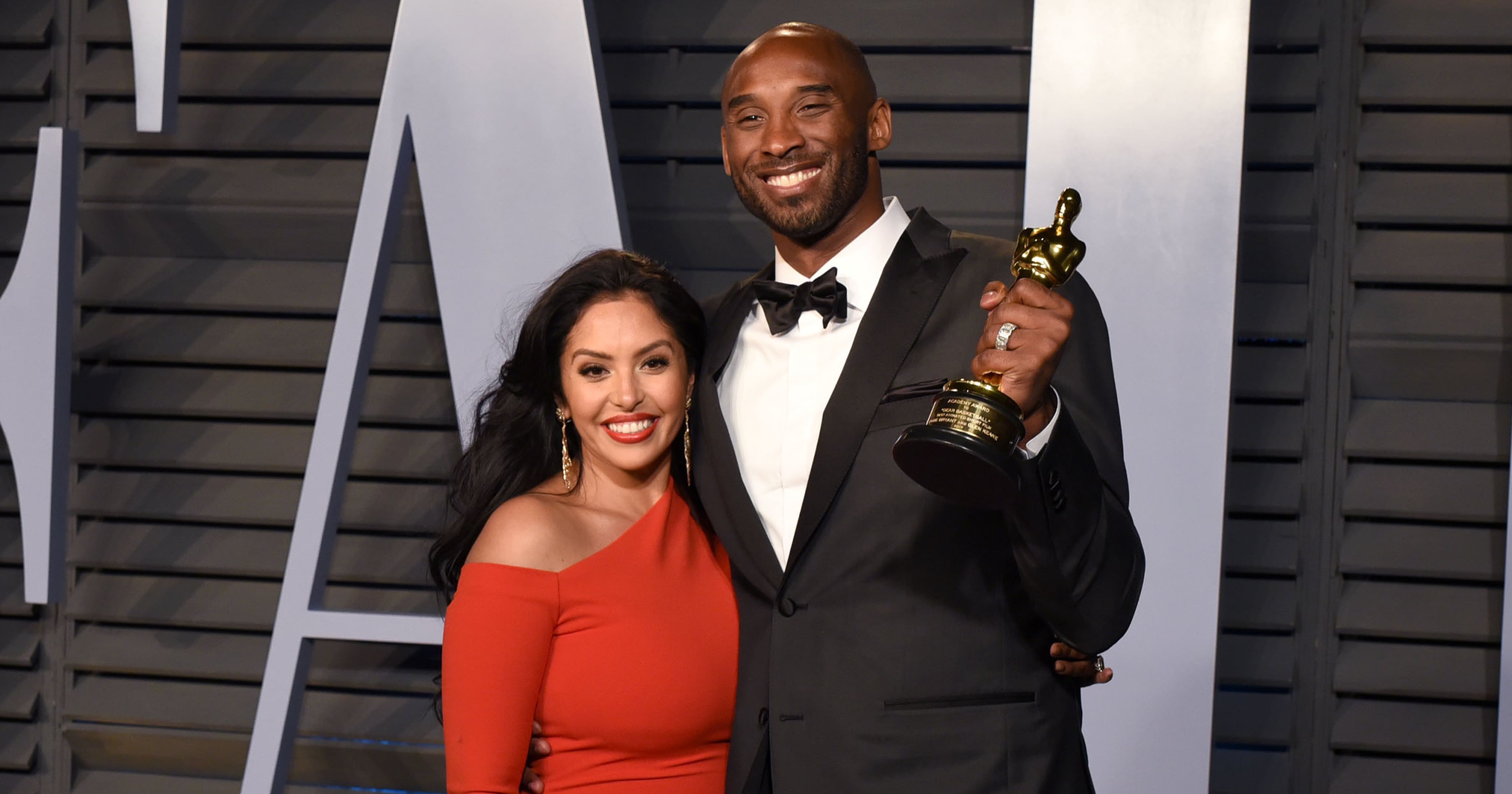 Vanessa Bryant Shares Video of Kobe Talking About Love | POPSUGAR Celebrity