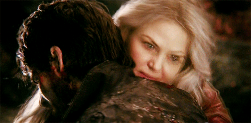 But That Doesn T Stop Emma From Going To The Underworld To Get Him Emma And Hook Moments On