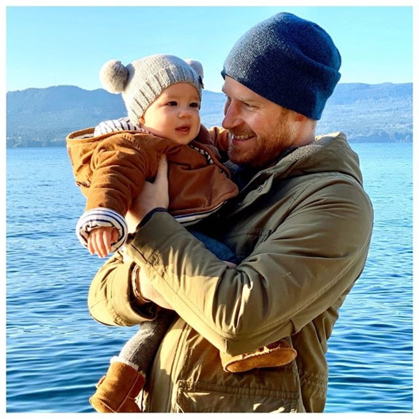 Archie’s Make Give Live Beanie Hat | POPSUGAR Family