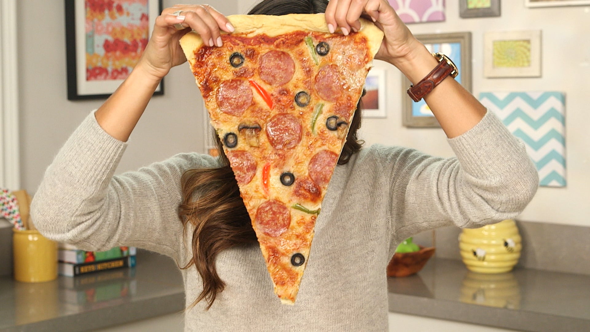 Supersized Food Recipes | PS Food