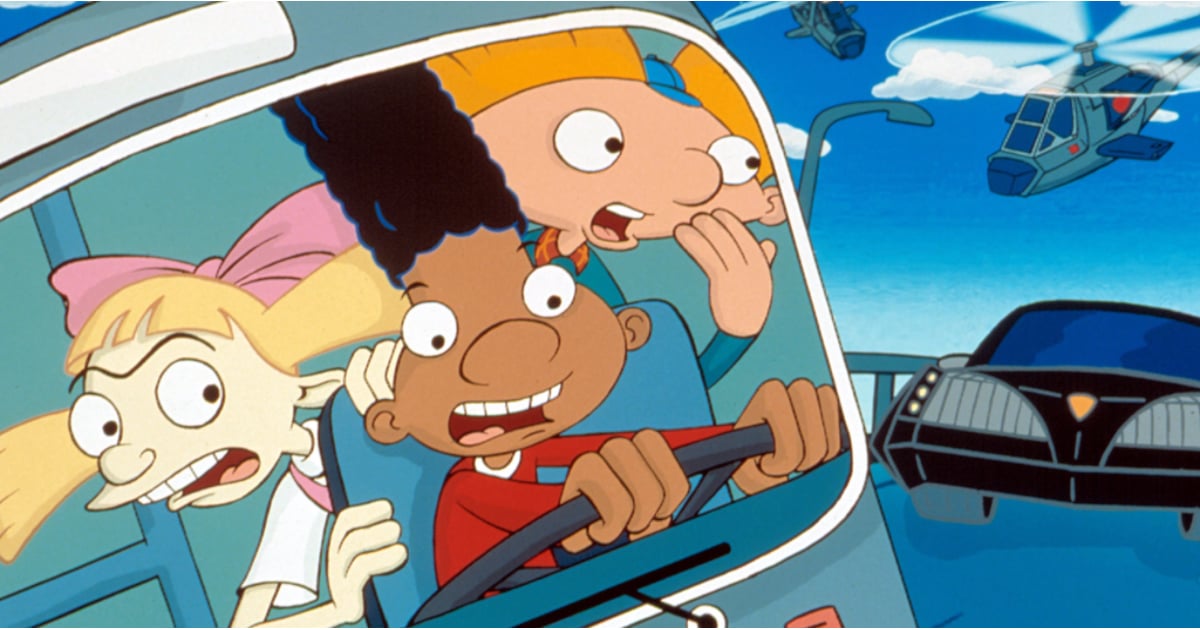 Now on Netflix For Kids July 2016 | POPSUGAR Family