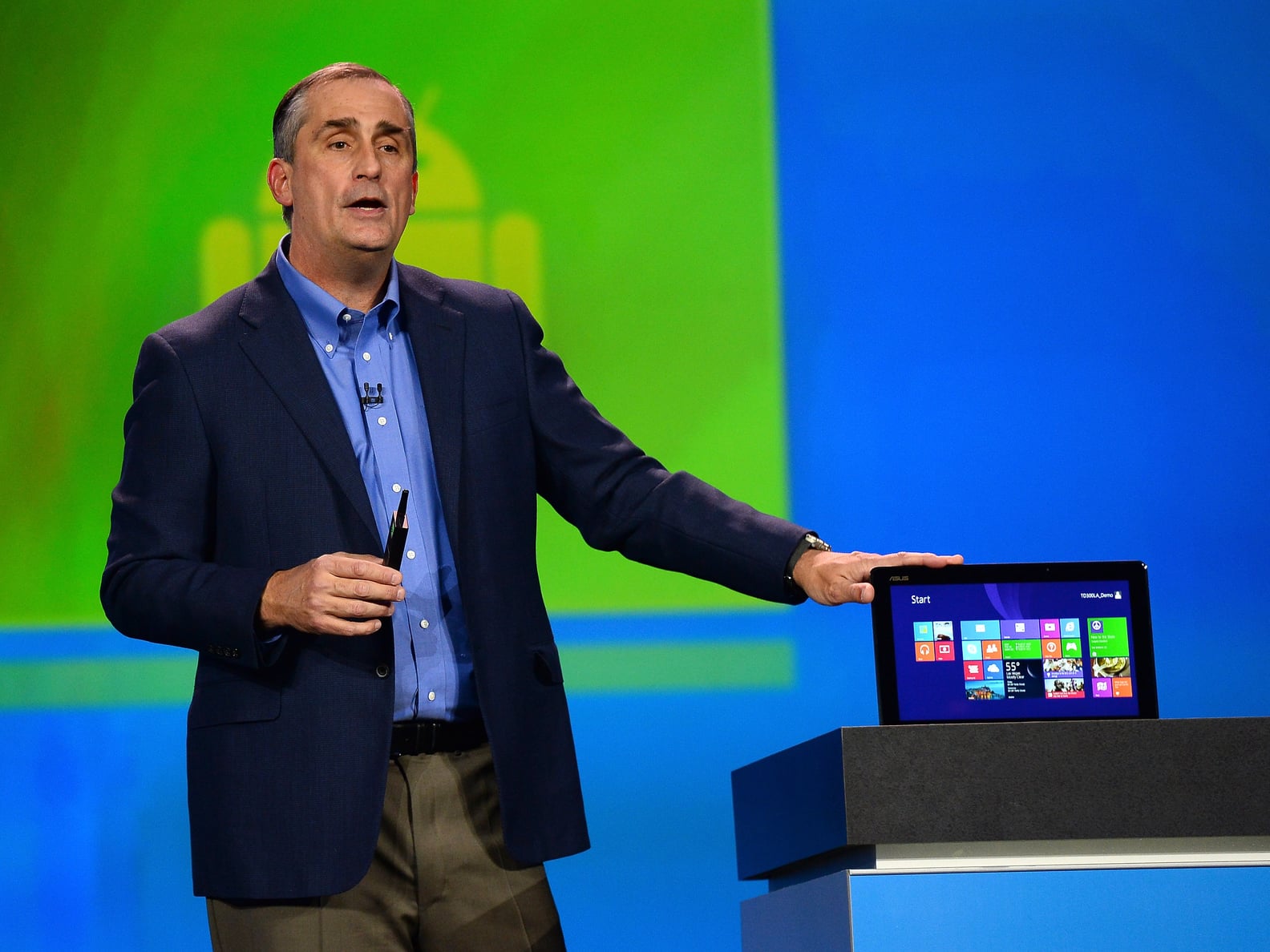 Intel CEO on What Makes a Great Leader | PS Smart Living