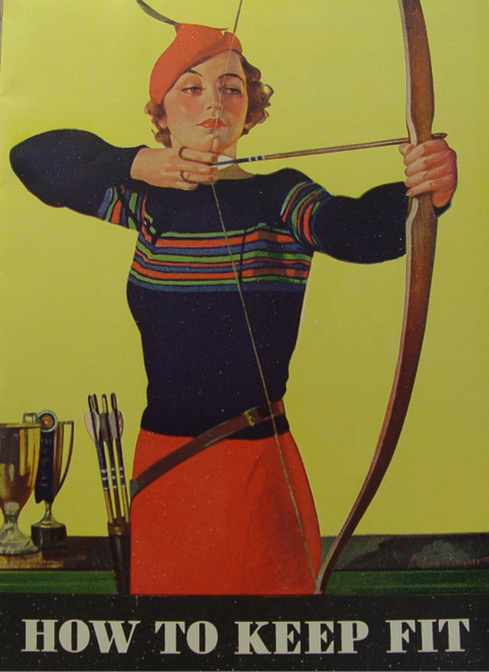 Vintage Sports Ads | PS Love