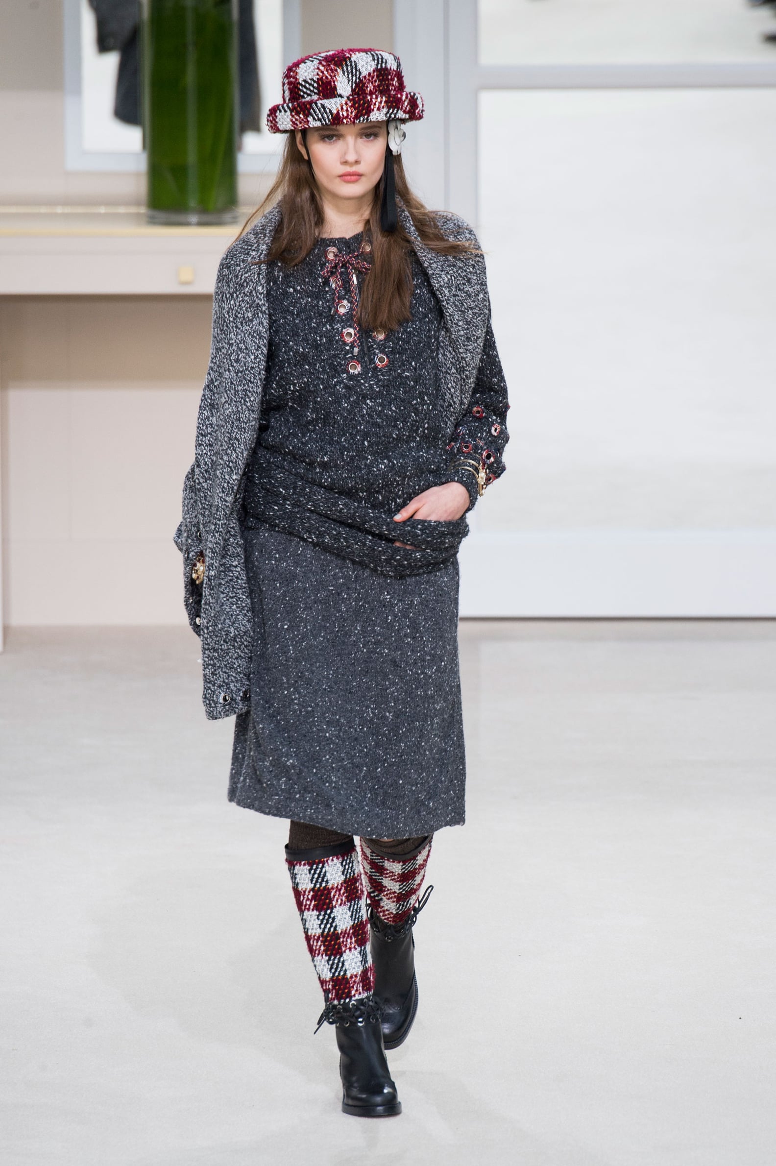 Chanel Fall 2016 Collection | PS Fashion