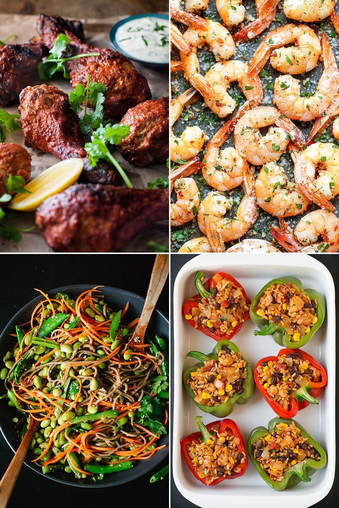 Fast And Easy Gluten Free Dinner Recipes POPSUGAR Food
