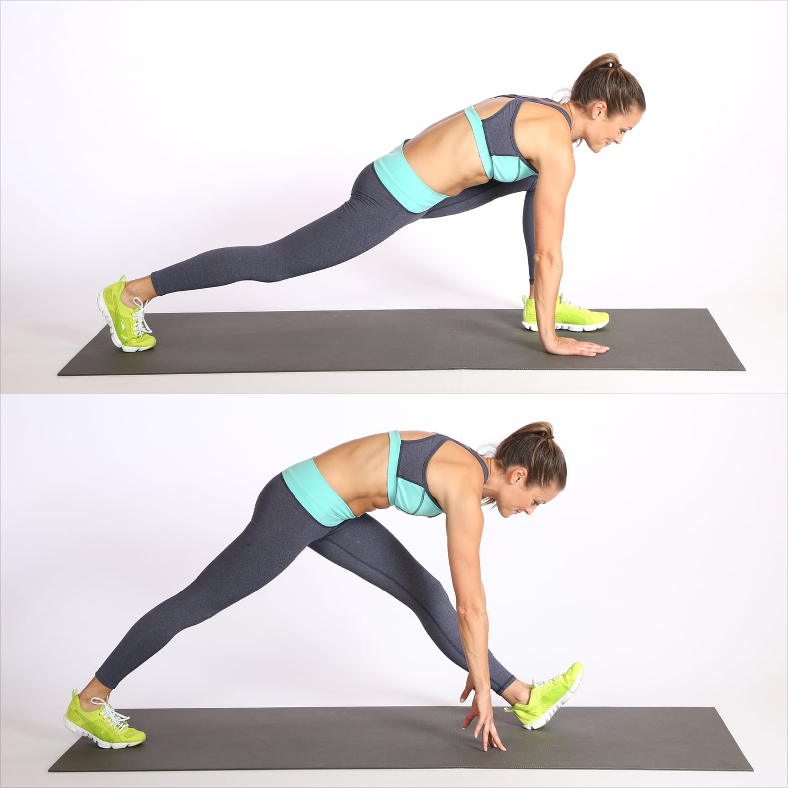 Active Stretching For Legs and Hips | PS Fitness