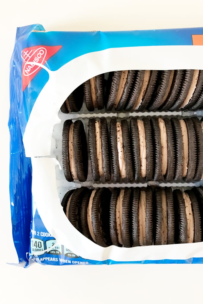 Dunkin' Donuts Mocha Oreos Review | POPSUGAR Food