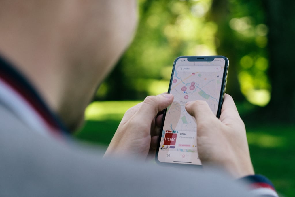 Here s How To Create Your Own Guide In Apple Maps In IOS 14 POPSUGAR Tech