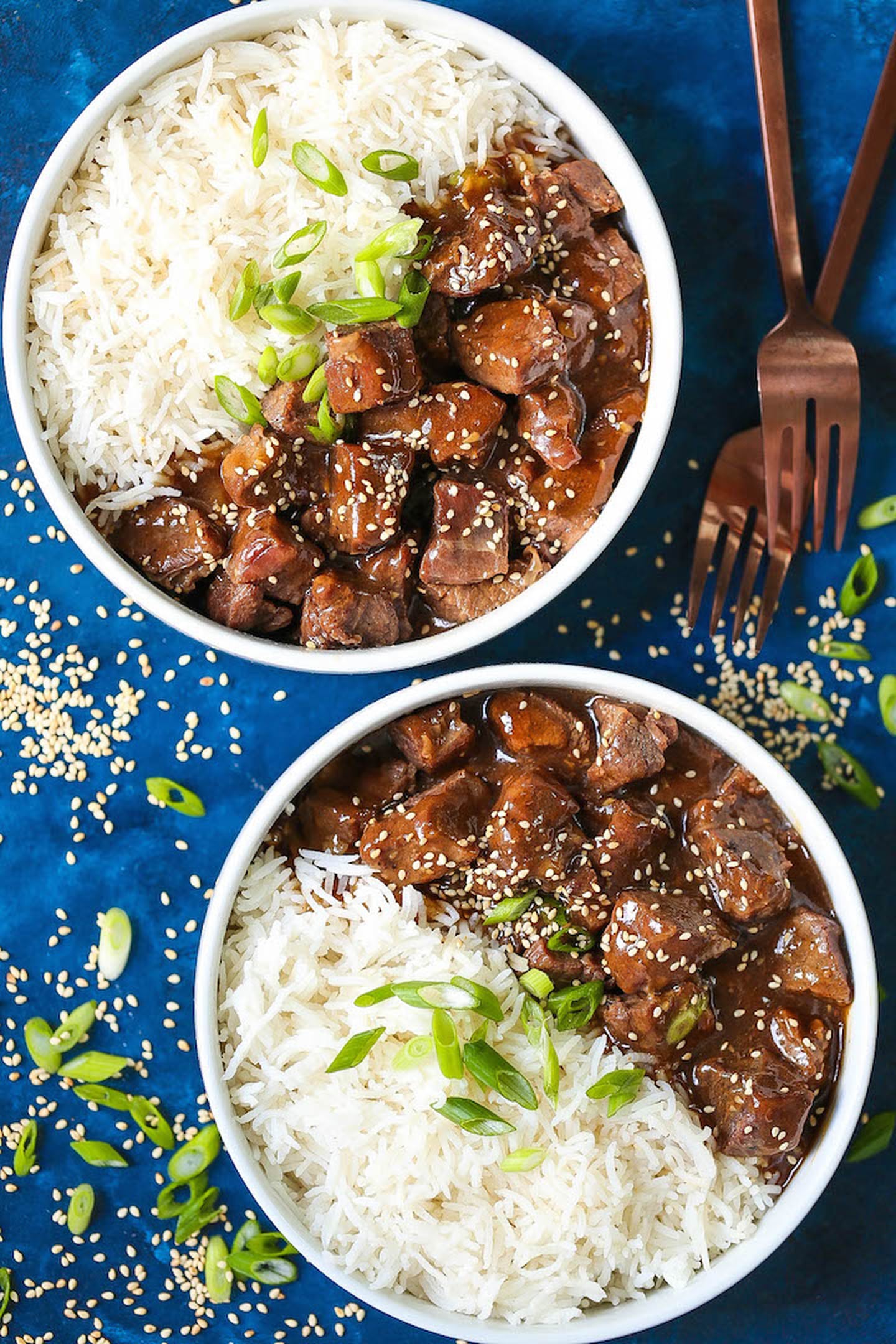 Instant Pot Beef Recipes | PS Family