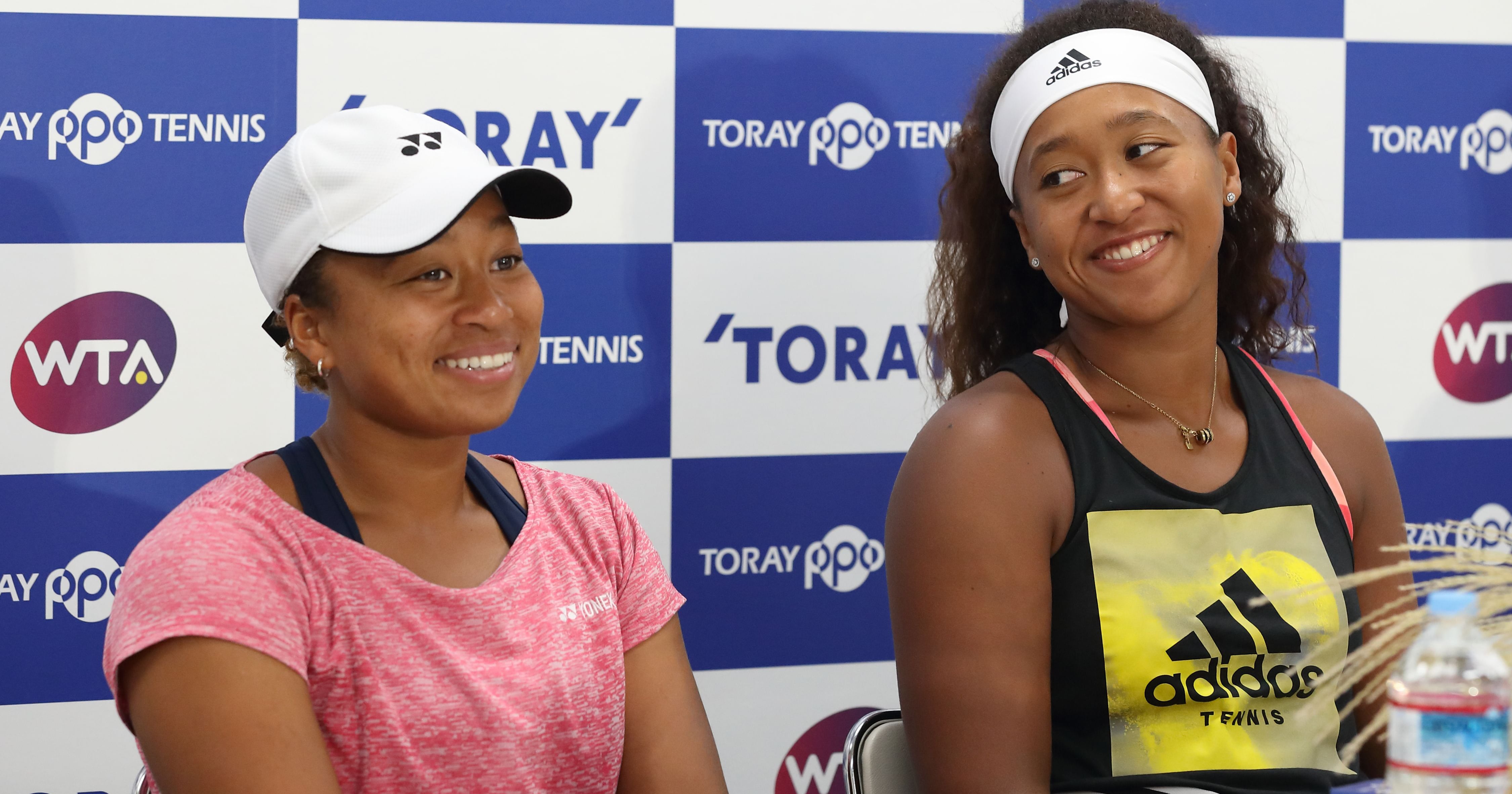 Naomi Osaka and Her Sister Mari's Cutest Pictures Together | POPSUGAR ...