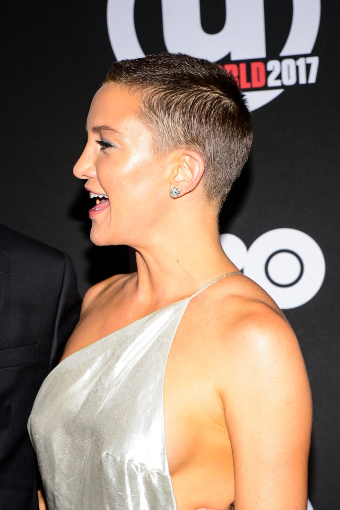 Celebrities Who Have Shaved Their Heads POPSUGAR Beauty Photo 9