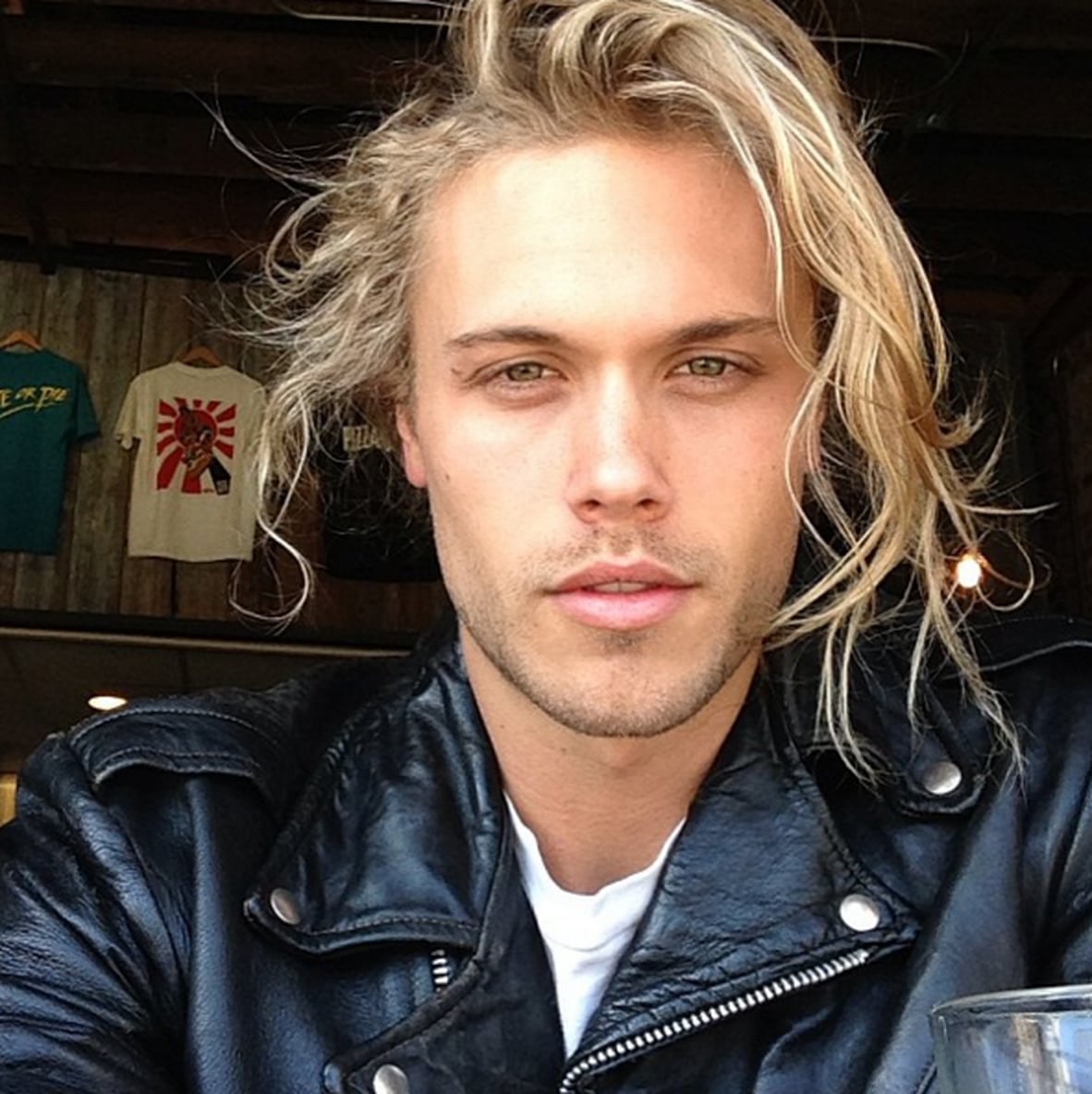 Hot Christopher Mason Pictures | PS Celebrity