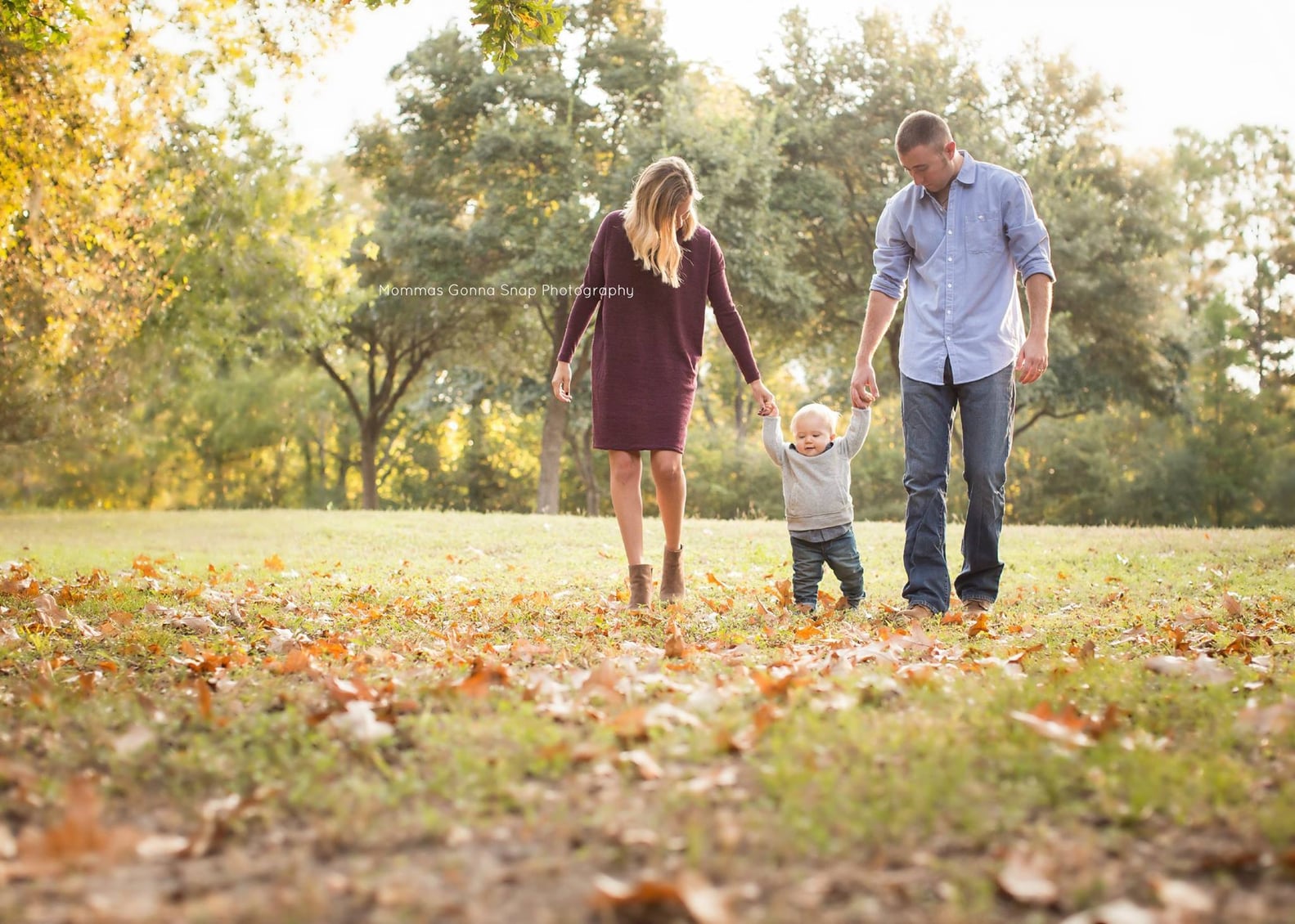 Fall Family Portrait Ideas | PS Family