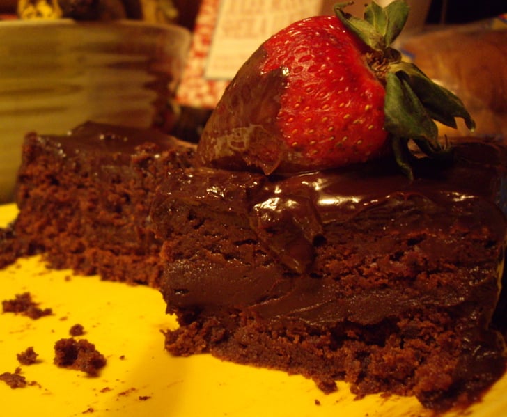 Chocolate Puddle Cake