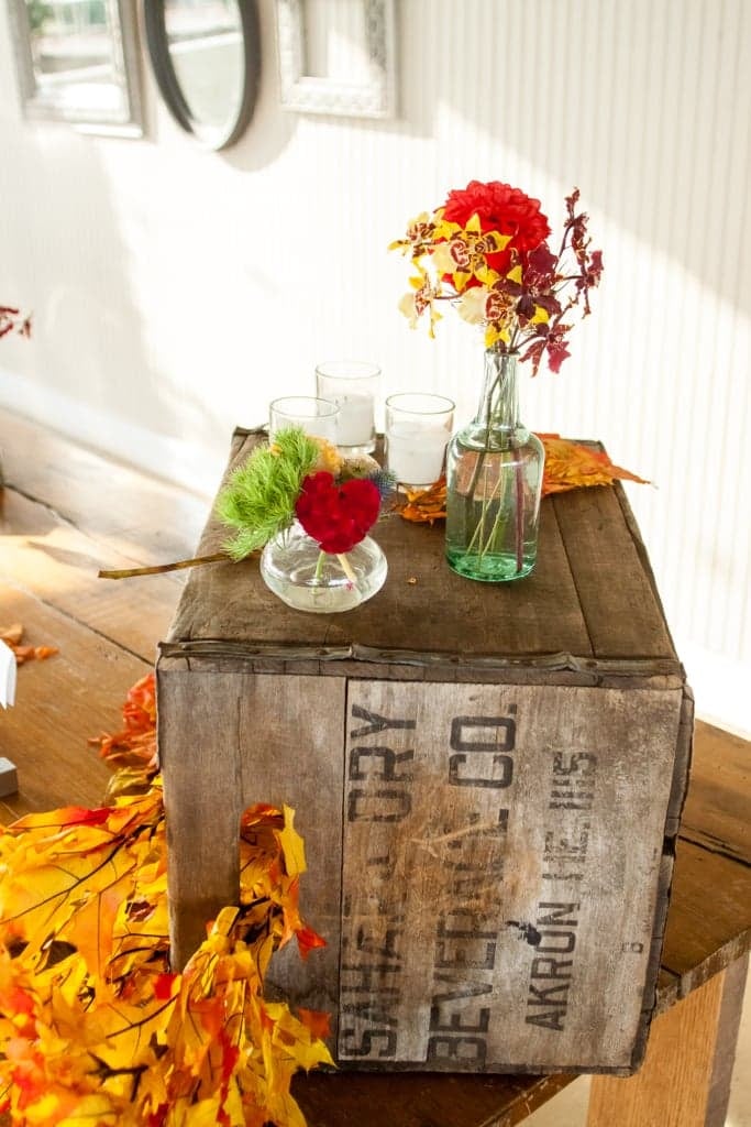 Fall Wedding Decor | POPSUGAR Home