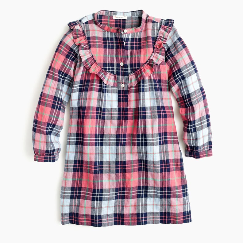 Cute Plaid Clothes For Kids 2018 | PS Family