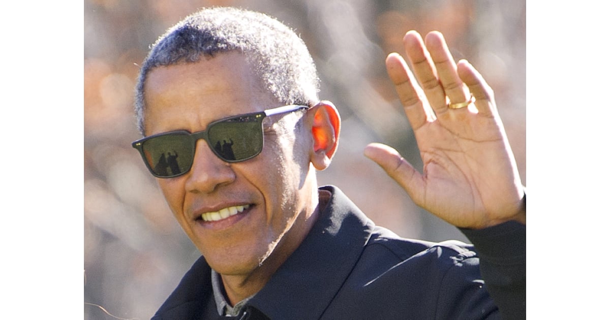 He's mastered how to look fly . . . | Best Photos of Obama During His ...