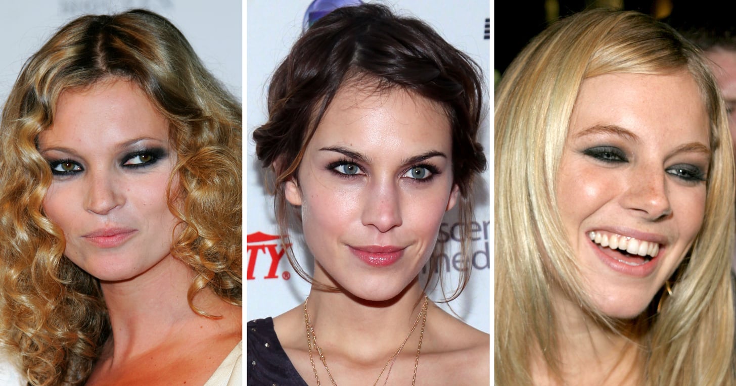 The Early ‘00s Makeup Trends Returning for British Core Make | PS UK Beauty