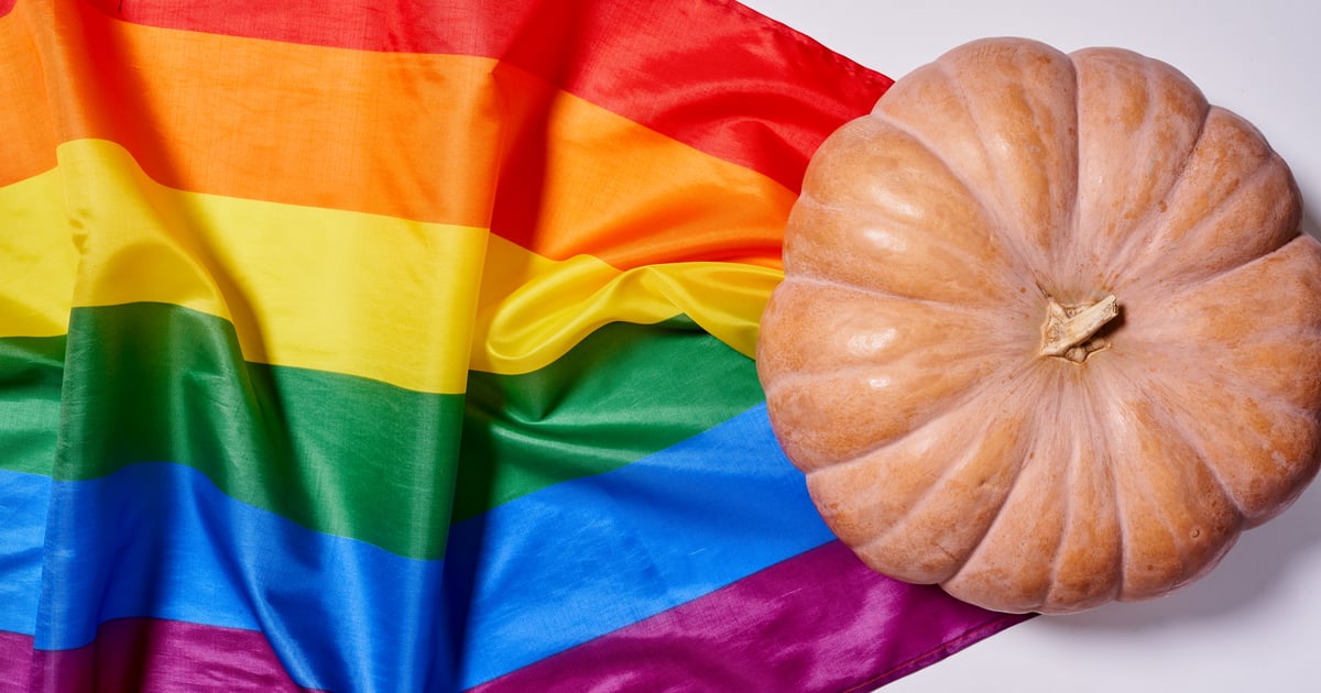 Halloween Pride Flags | 2021 | POPSUGAR Smart Living