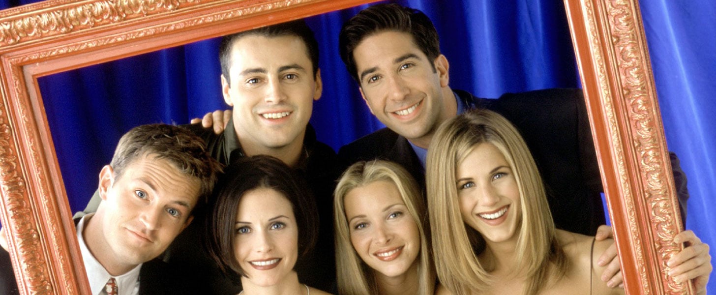 Friends Reunion Video | POPSUGAR Entertainment
