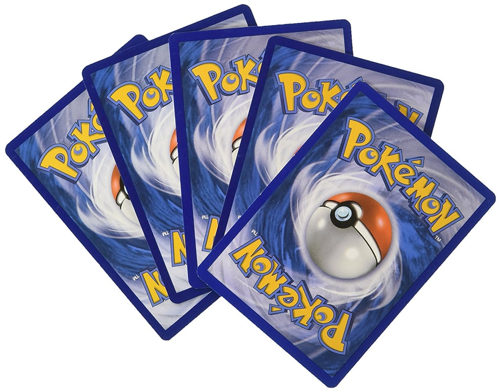 Pokémon Playing Cards | '90s Toys For Sale | POPSUGAR Family Photo 6
