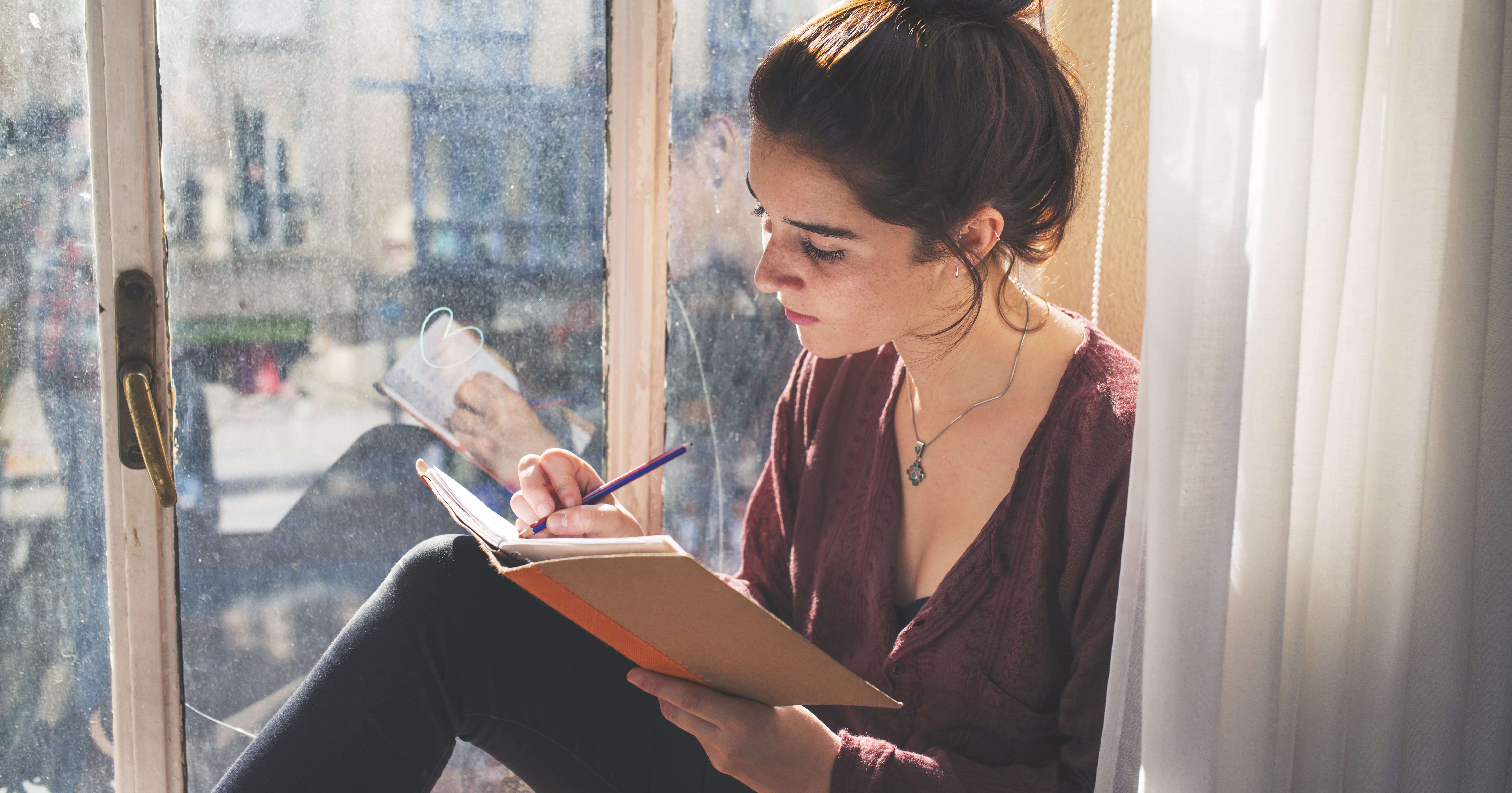 How to Keep a Stress-Free Journal | POPSUGAR Fitness